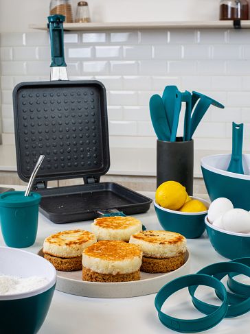 Contemporánea Capri - Essen Ollas, cacerolas y sartenes de aluminio