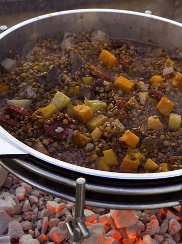 Receta - Essen Ollas, cacerolas y sartenes de aluminio